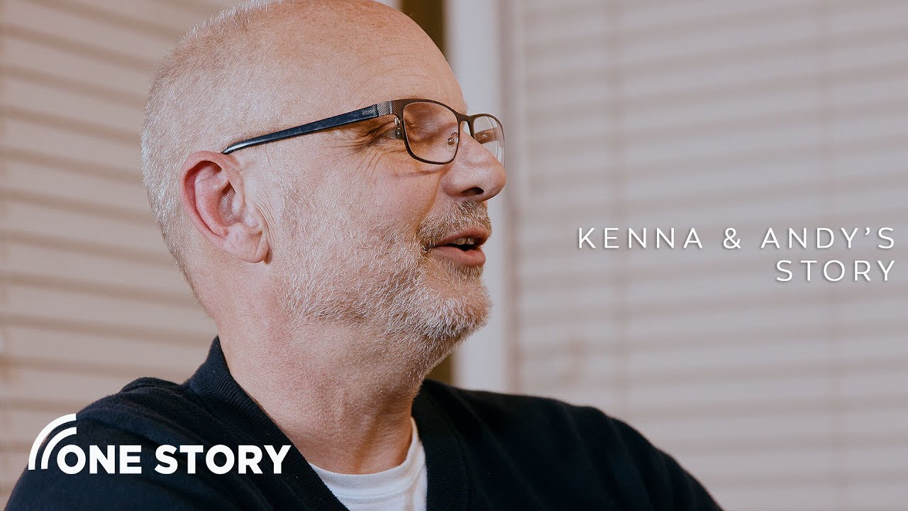 A Story of Deliverance | Kenna + Andy Davey - YouTube