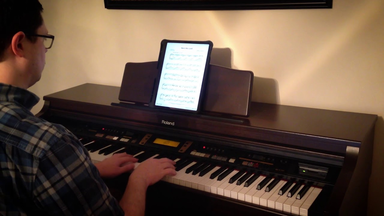 “Here I Am, Lord” arr. Lloyd Larson - YouTube