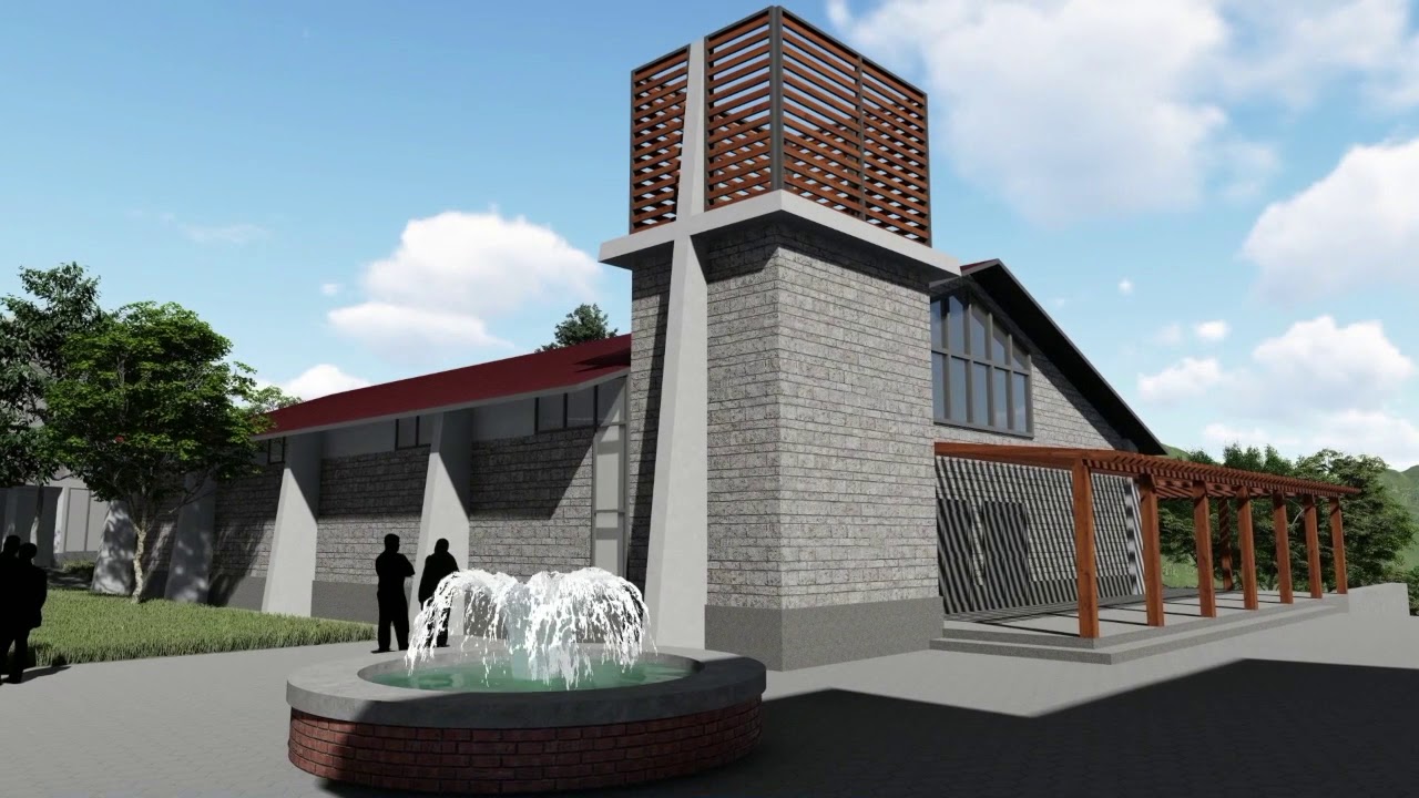 Tenwek School of Chaplaincy Launch - YouTube