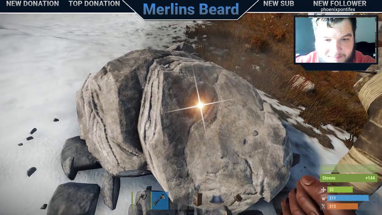 Merlins Beard - Rust With The Boys - YouTube