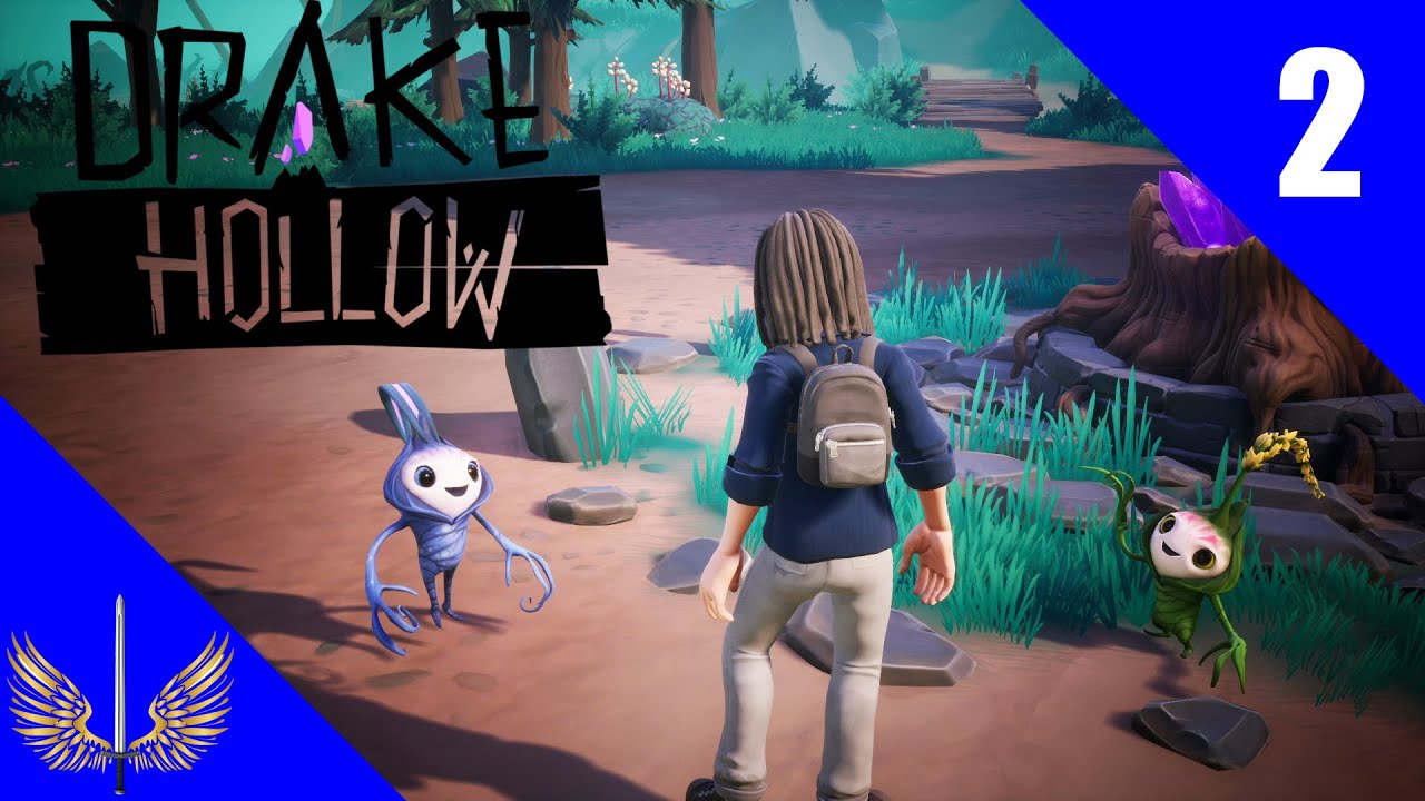 Drake Hollow Gameplay - Single Player Early Access - Episode 2 - Beyond ...
