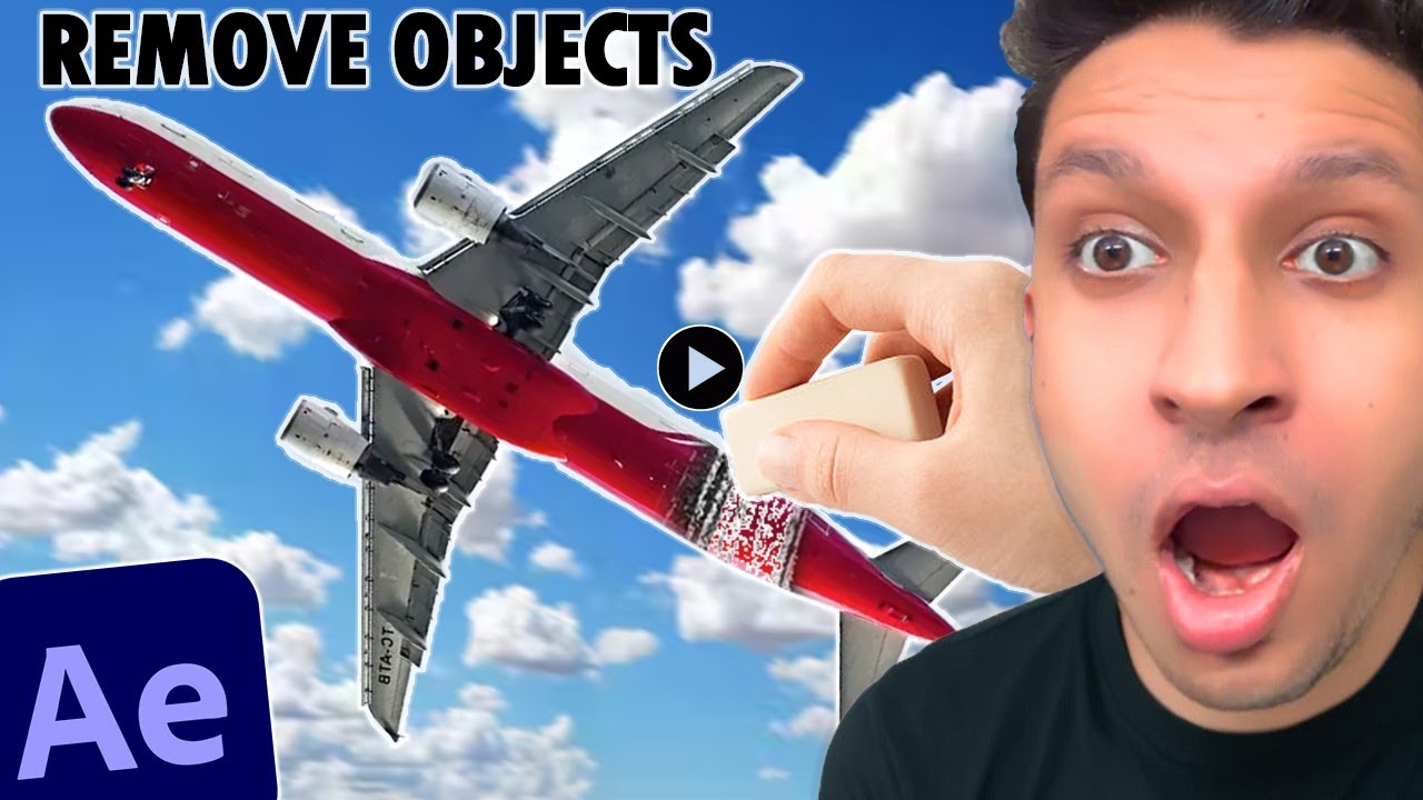 How To Remove An Object From Video In After Effects Step by Step how-to-remove-an-object-from-video-in-after-effects-step-by-step
