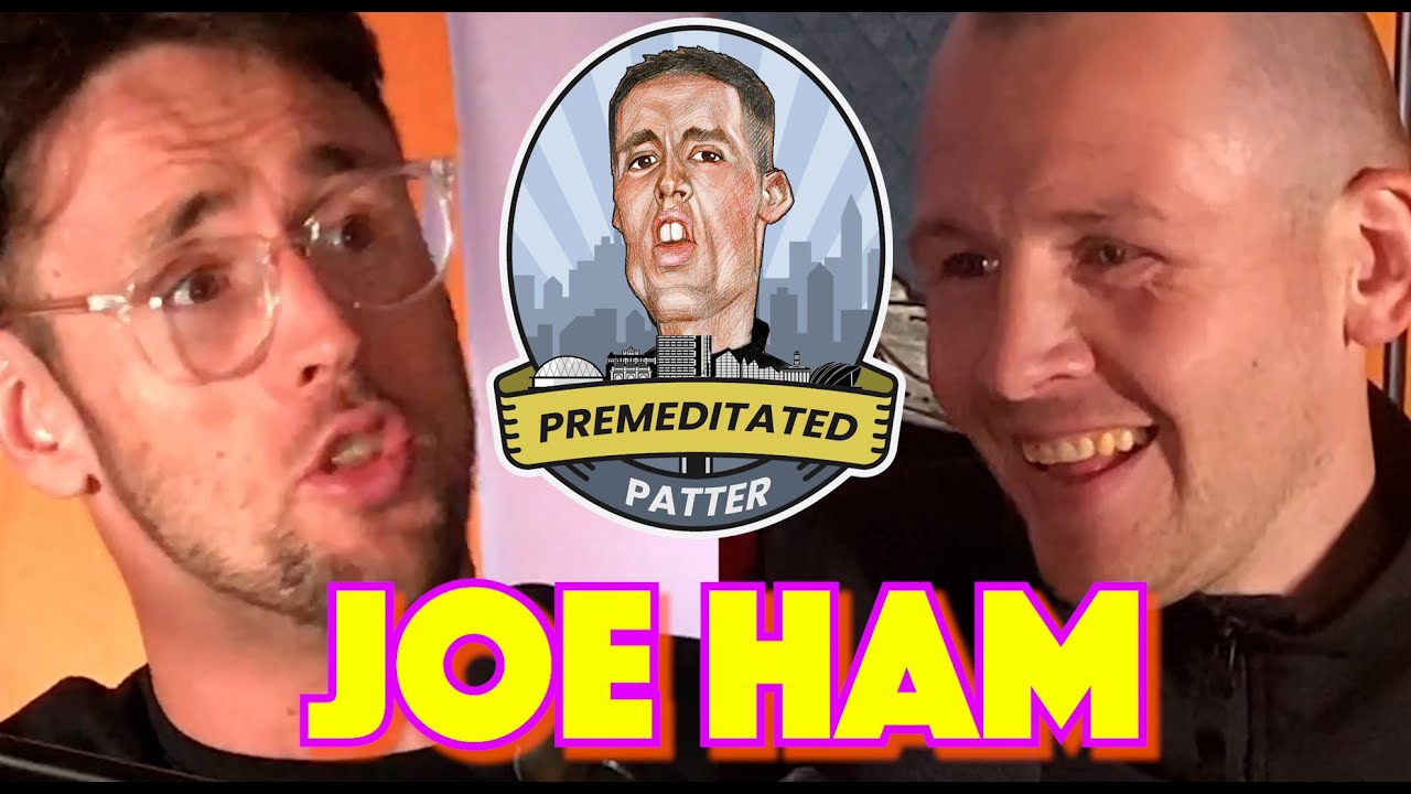 #60 - Joe Ham - Representing Scotland In The Commonwealth Games - YouTube