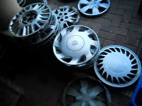 Hub Cap city - YouTube