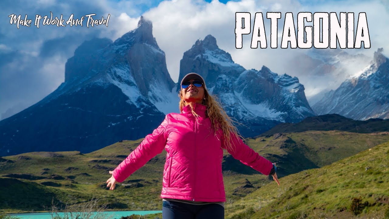 HIKE UP TO THE GATES OF HEAVEN - Torres Del Paine in Patagonia, Chile ...