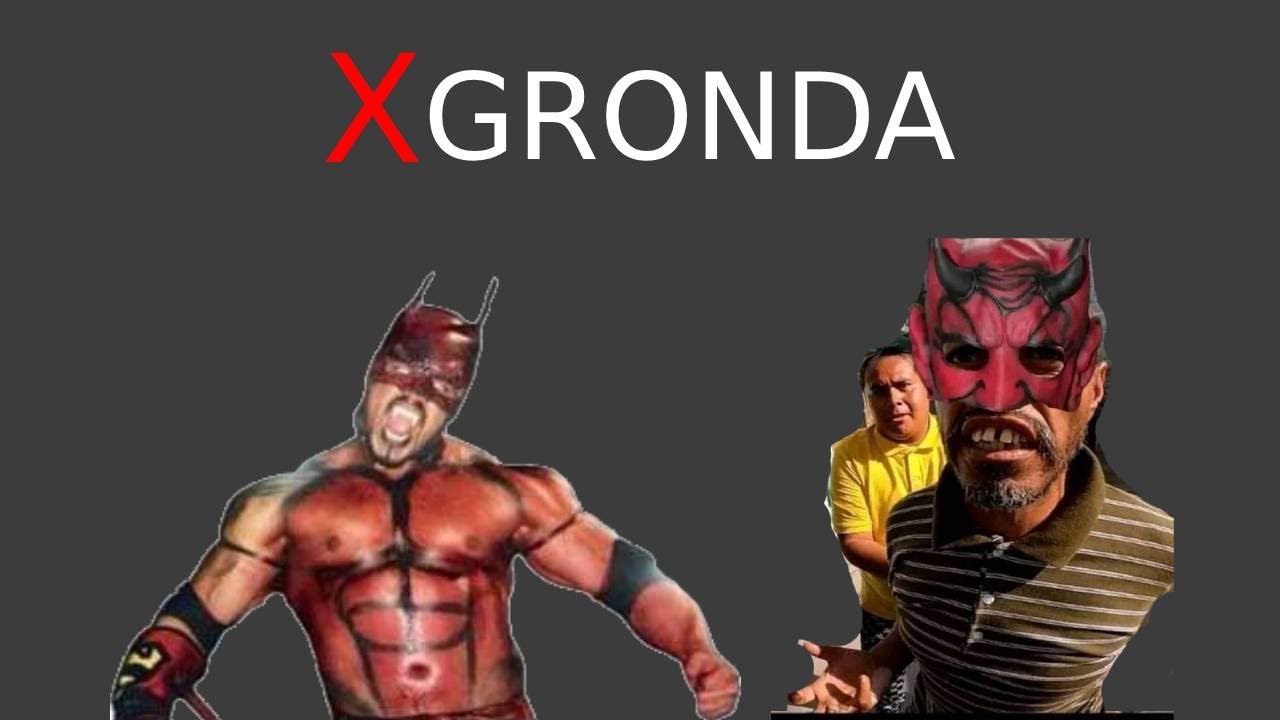 Gronda Triple X el Original Tribute ...
