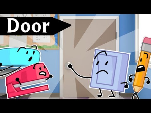 What’s behind the Exit Door? (BFB fan-made animation) - YouTube