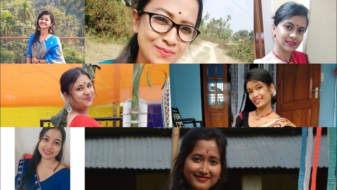 Kerumoni thuriya dance cover || Abhishruti Bezbaruah - YouTube