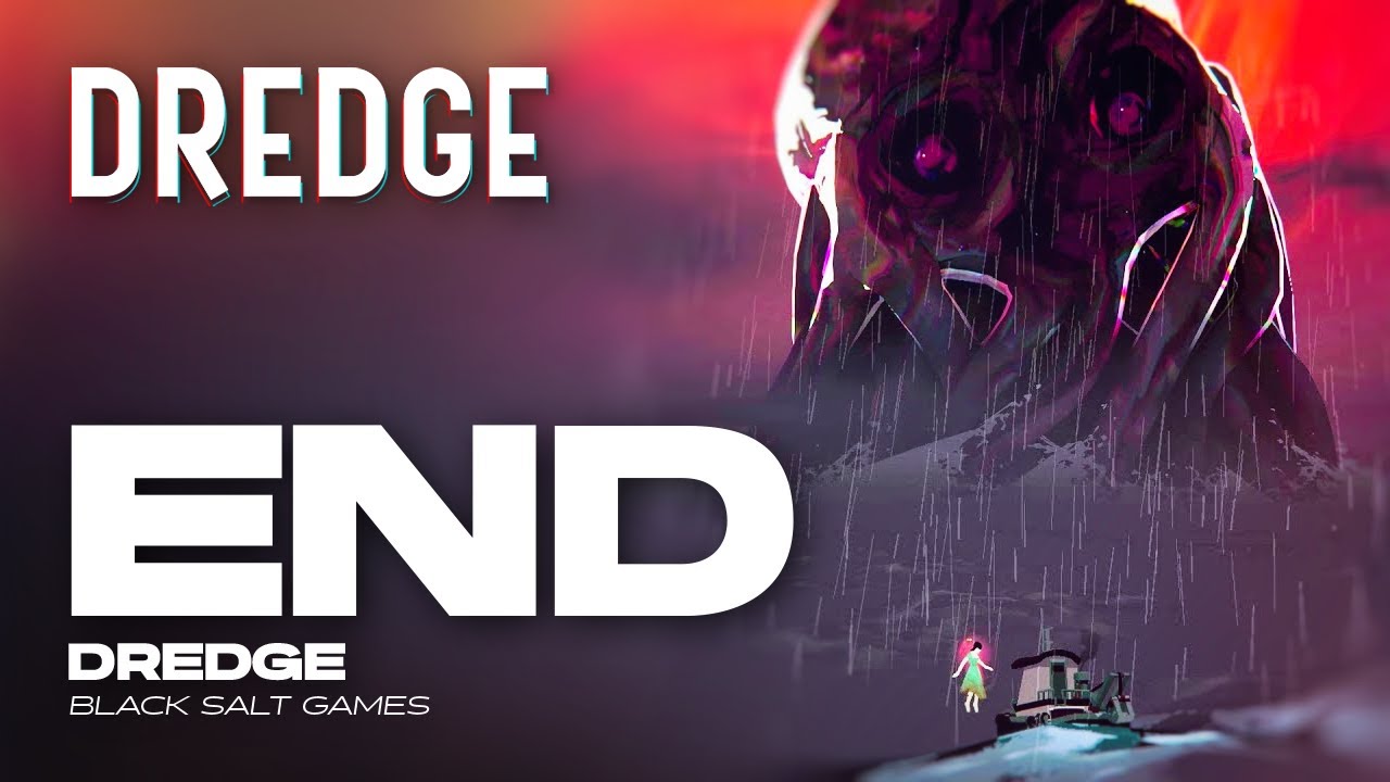 CTHULHU KONIEC👾🐙 | #09 | DREDGE - YouTube