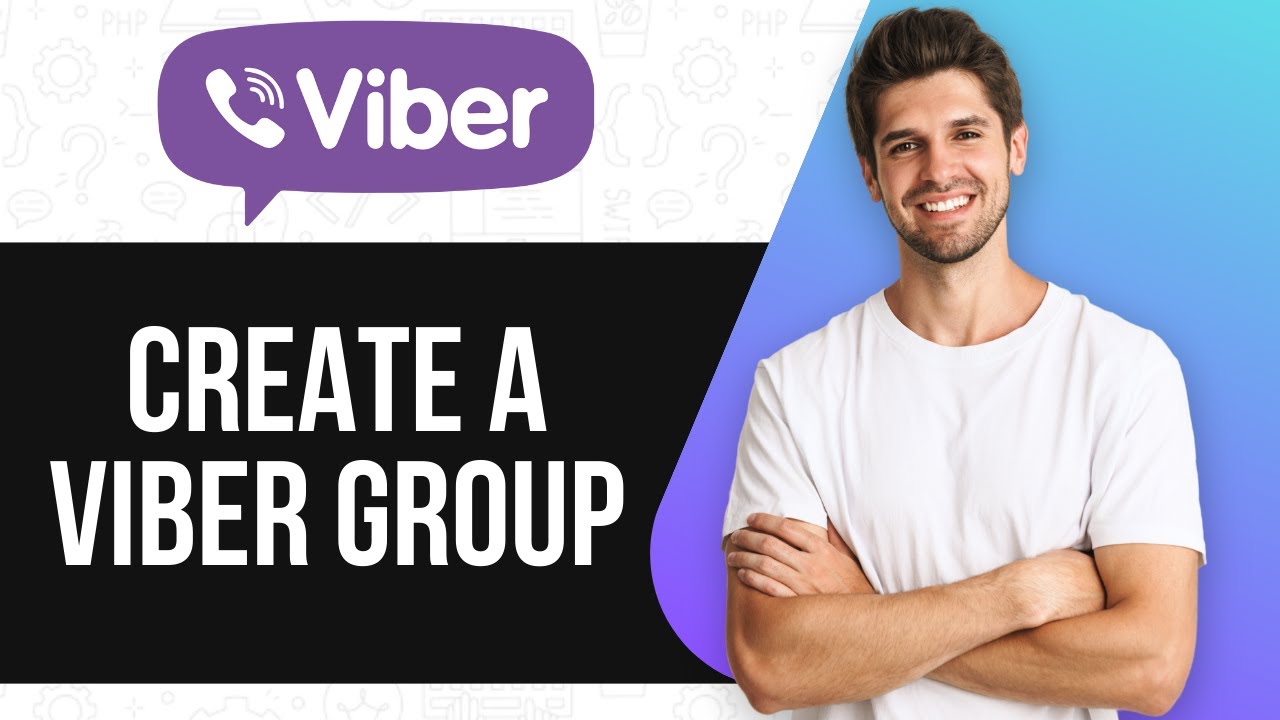 How To Create A Viber Group And Stay Connected With Friends, Family, Or ...