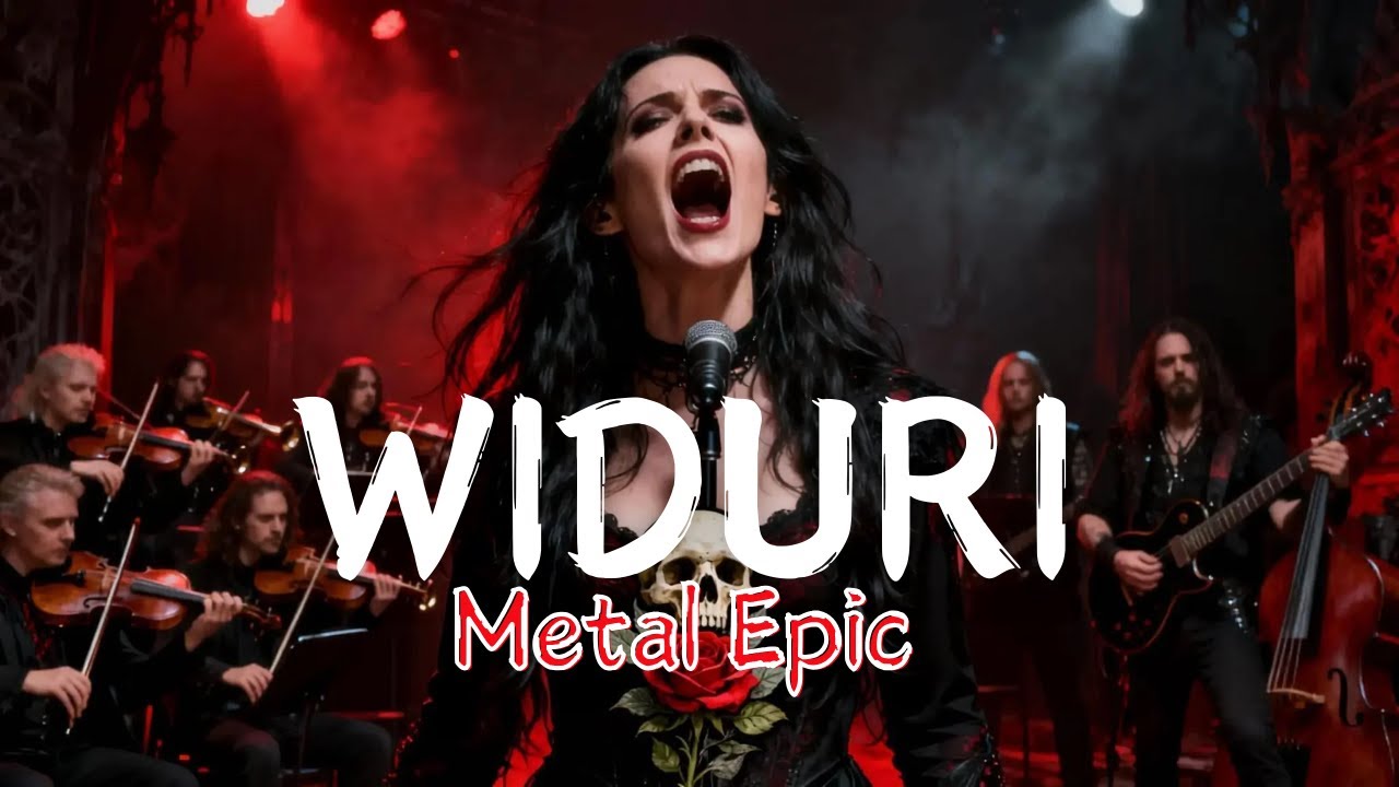 Widuri – Bob Tutupoly (Symphonic Death Metal | Rock Cover) – RockSastra ...