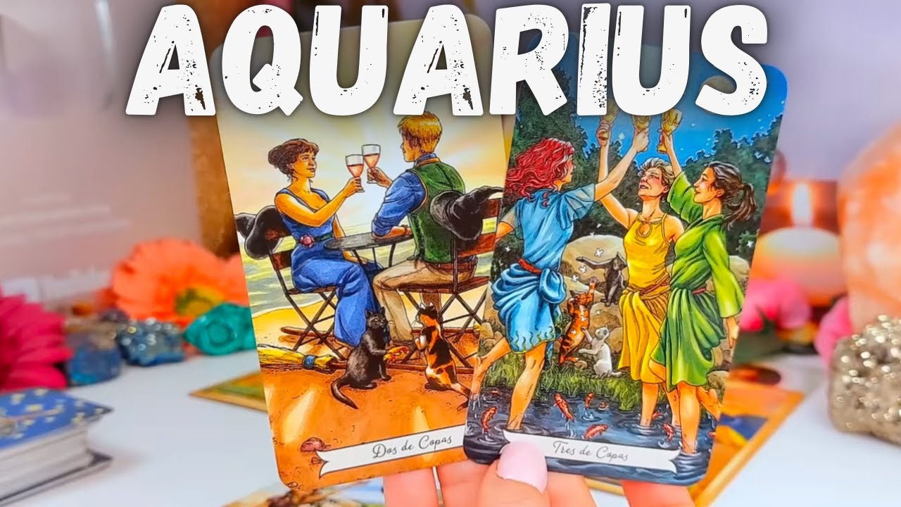 AQUARIUS TREMENDOUS FIGHT🤬 SOMETHING VERY BAD IS GOING TO HAPPEN TO ...