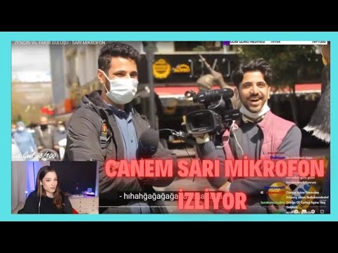 Canem - Sarı Mikrofon \