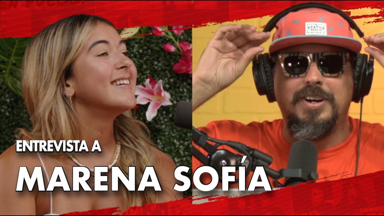 Marena Sofia: la reina oficial de TikTok DESTRUYE a Chente!!! - YouTube