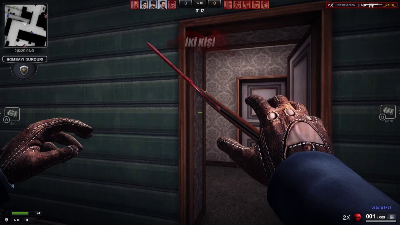 Zula rank kasma efsaneye dogru - YouTube