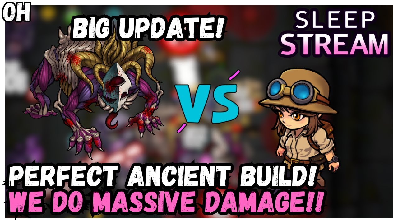 Big Update! MASSIVE Damage! Elite Destroyer! Sleep Stream! - YouTube