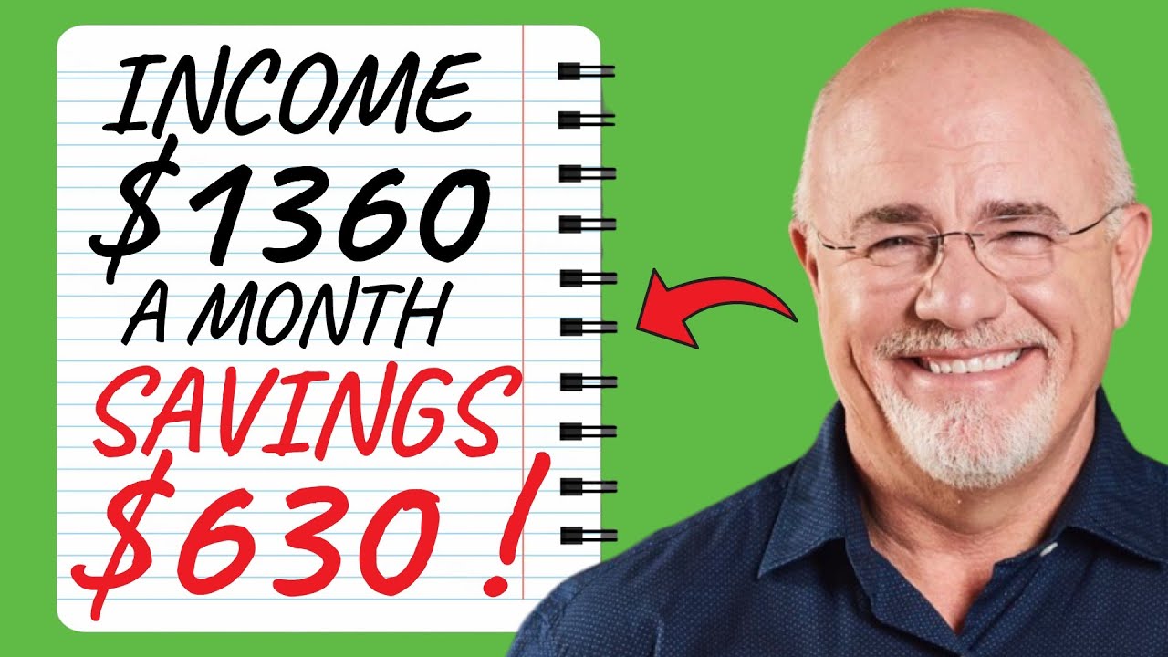 8 Dave Ramseys Top Frugal Living Habits To Save Money The Fastest