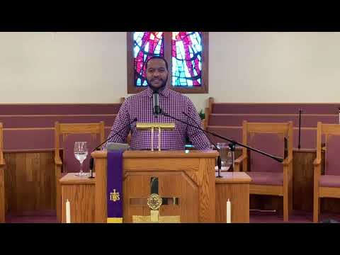 Sermon “Detour TO Destiny” Pastor D. Calvin Wade - YouTube