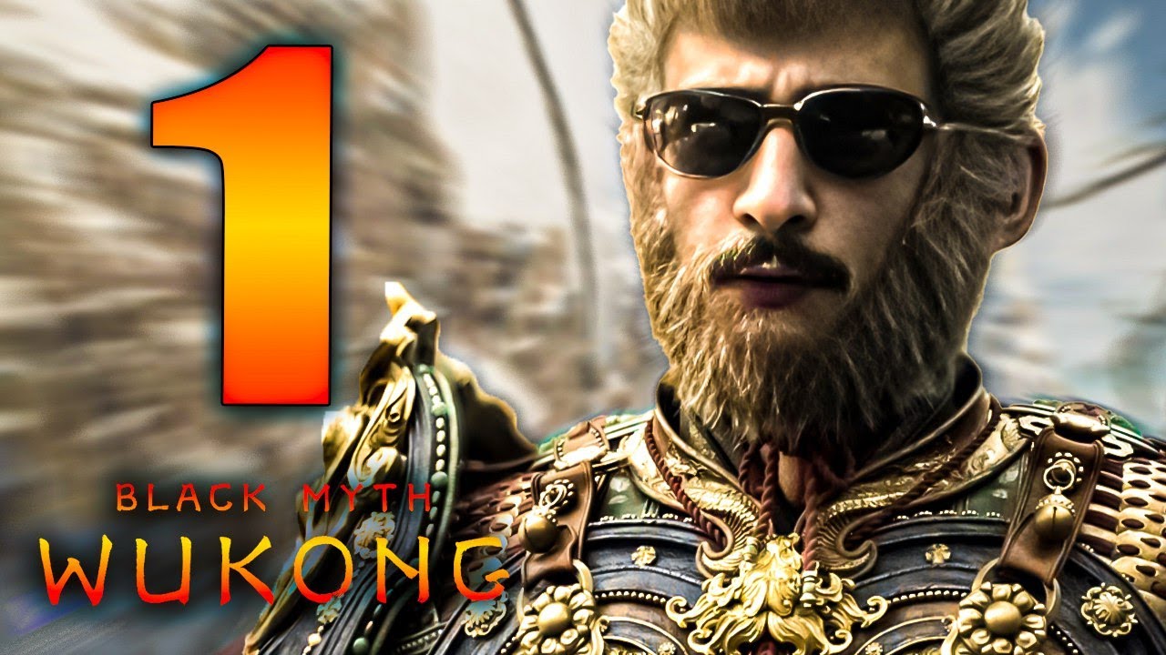 GLI EFFETTI DI WUKONG SU J #wukong #ironia - YouTube