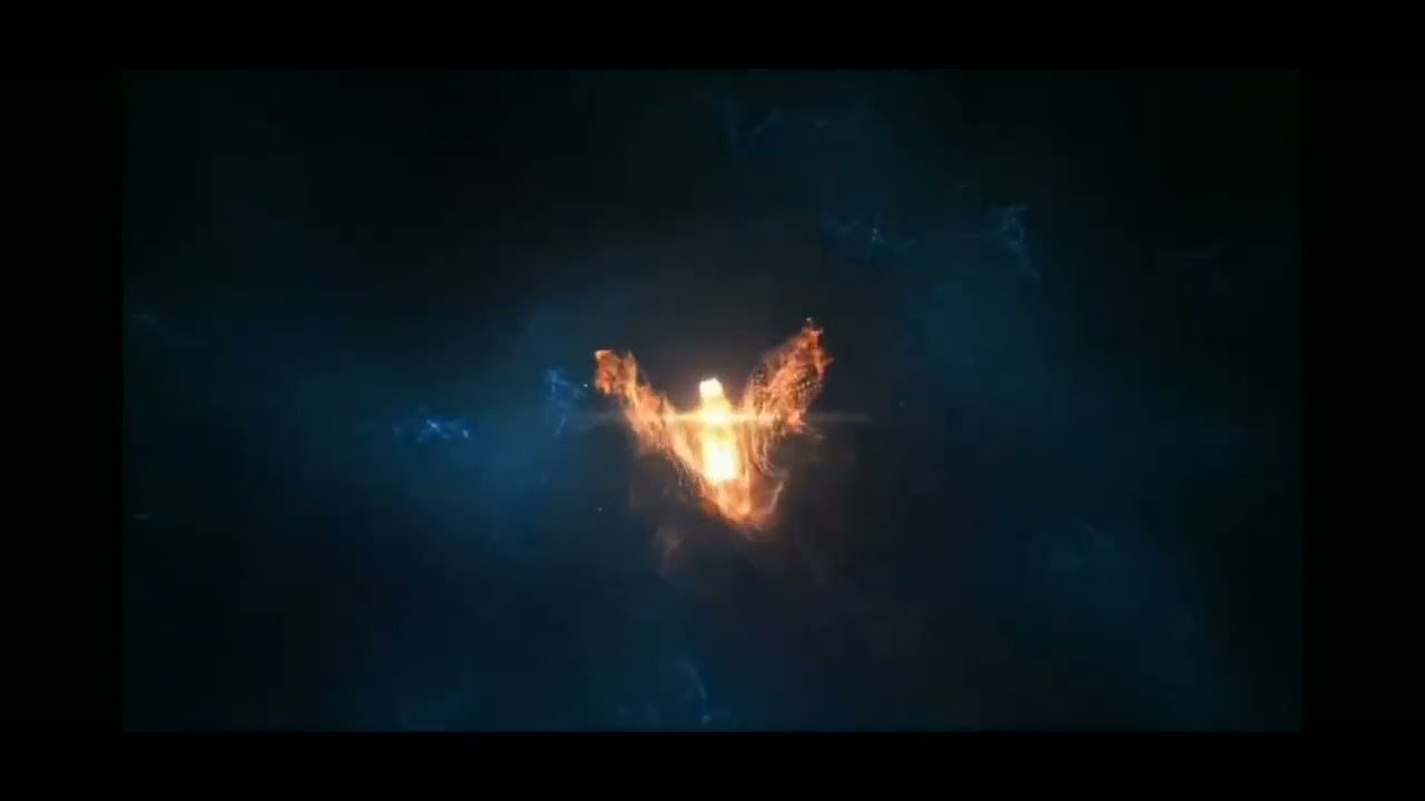 Flying Bird Intro Template 👿👿 - YouTube