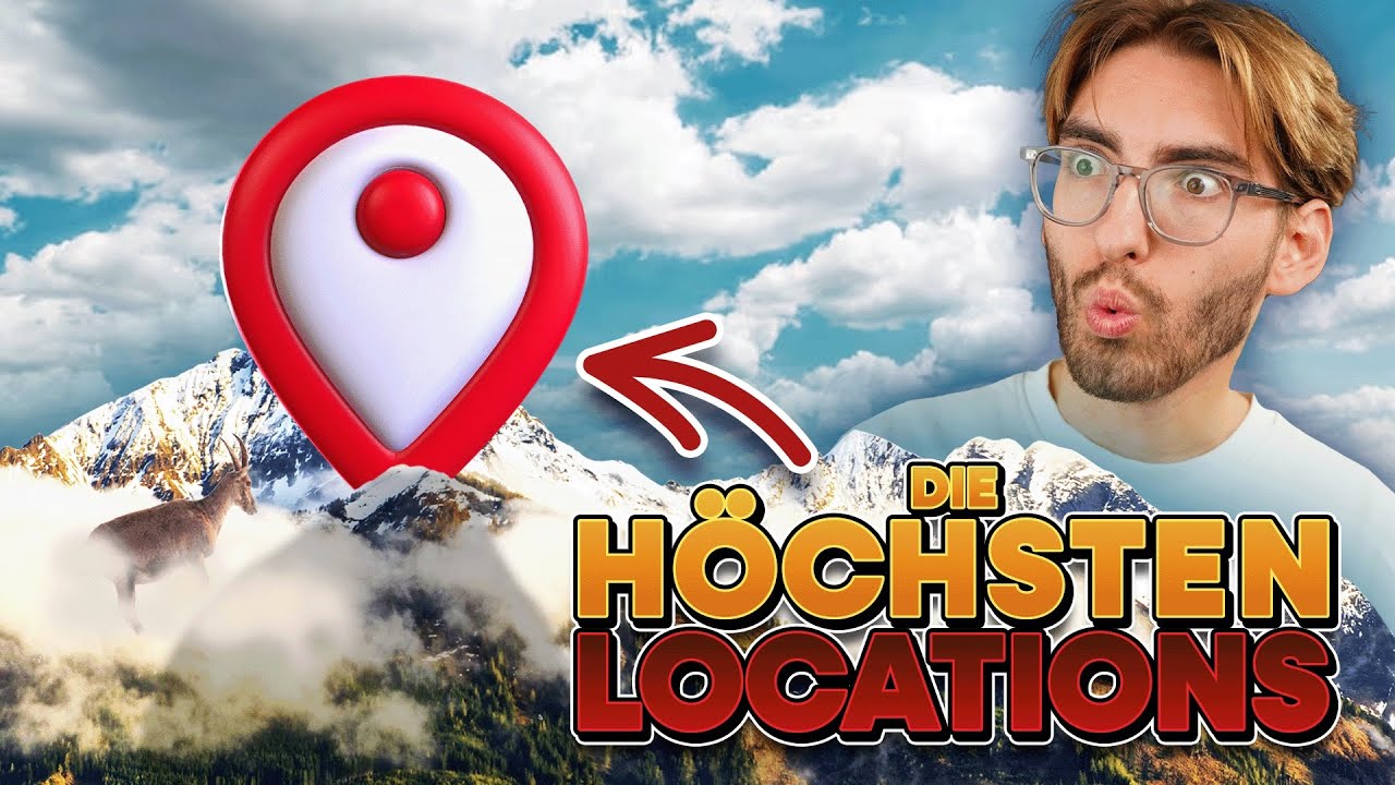 Die HÖCHSTE Coverage in GeoGuessr! (PLAY ALONG) - YouTube
