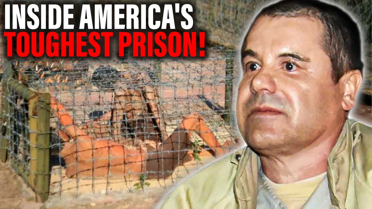 Inside America's Most Dangerous Prison: The Florence Supermax - YouTube