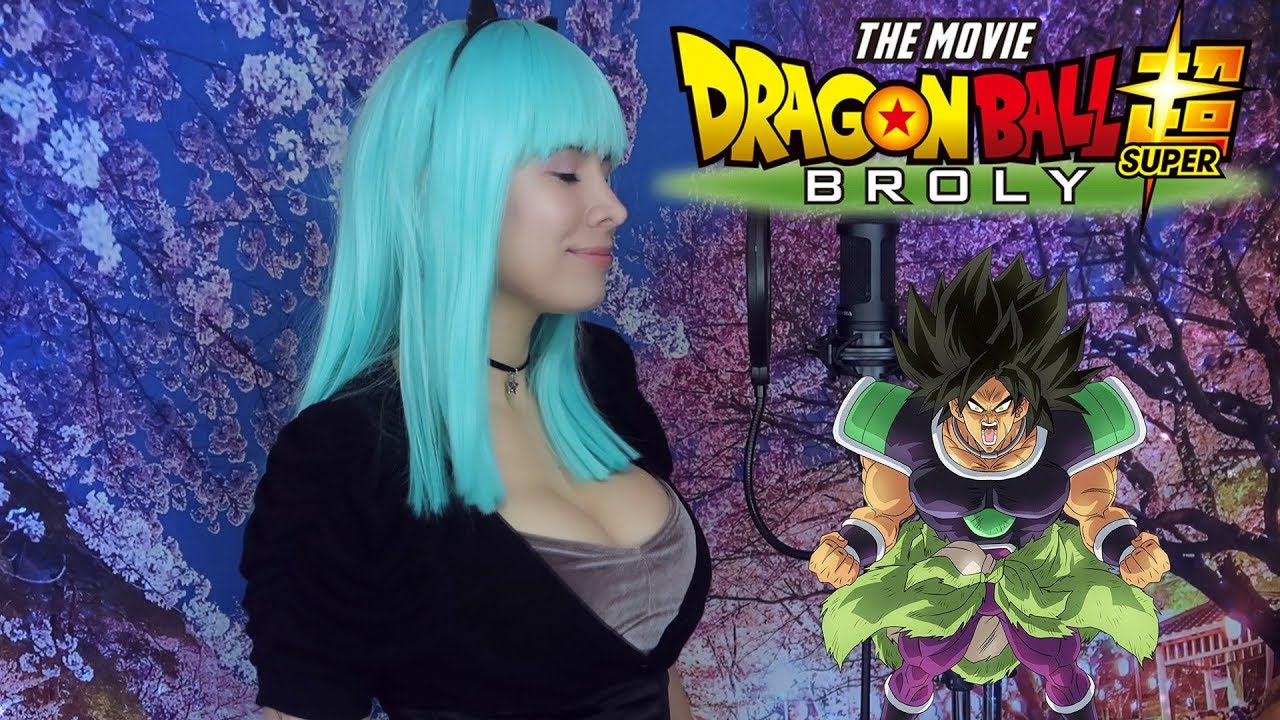 BLIZZARD - DRAGON BALL SUPER: BROLY - COVER LATINO FULL | MaryanMG ...