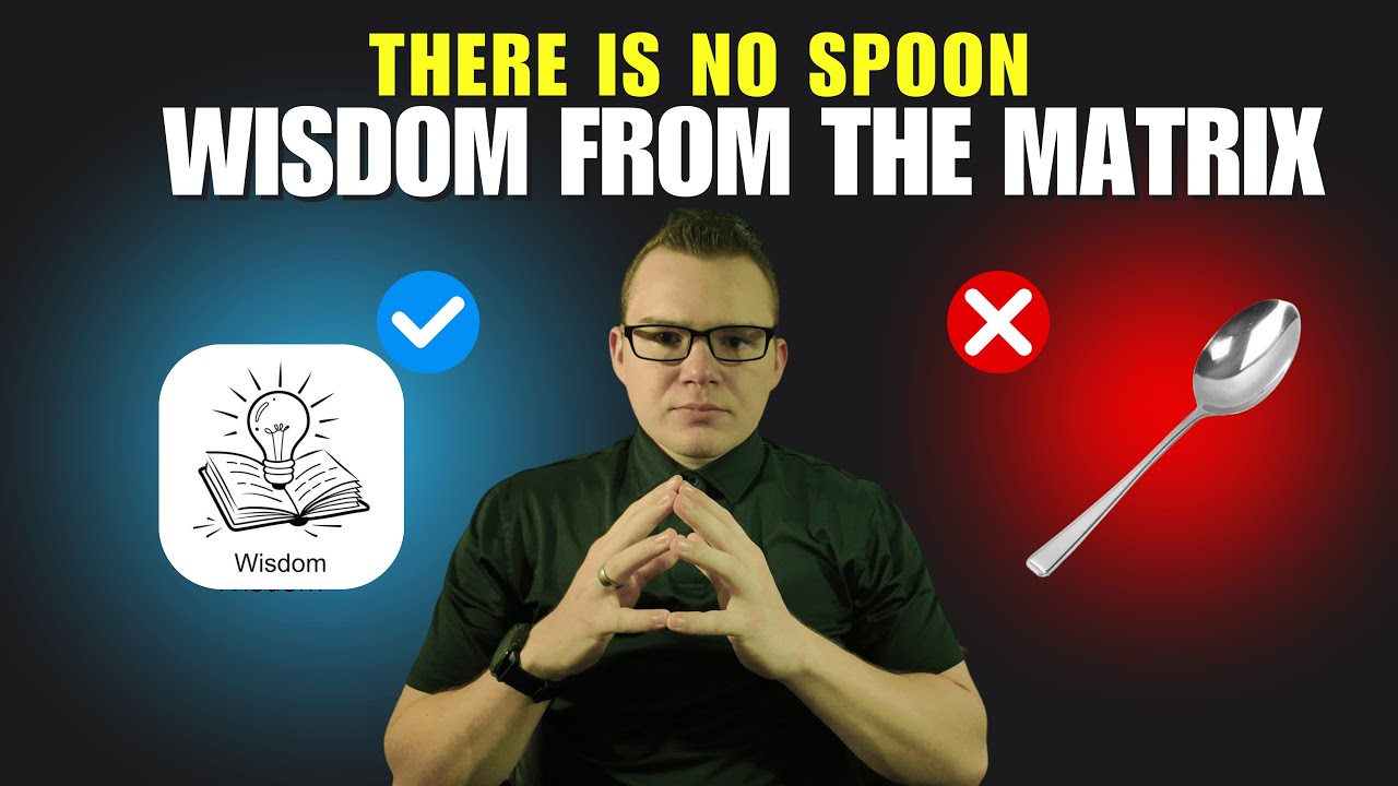 Lessons from the Matrix, Spoon Boy - YouTube
