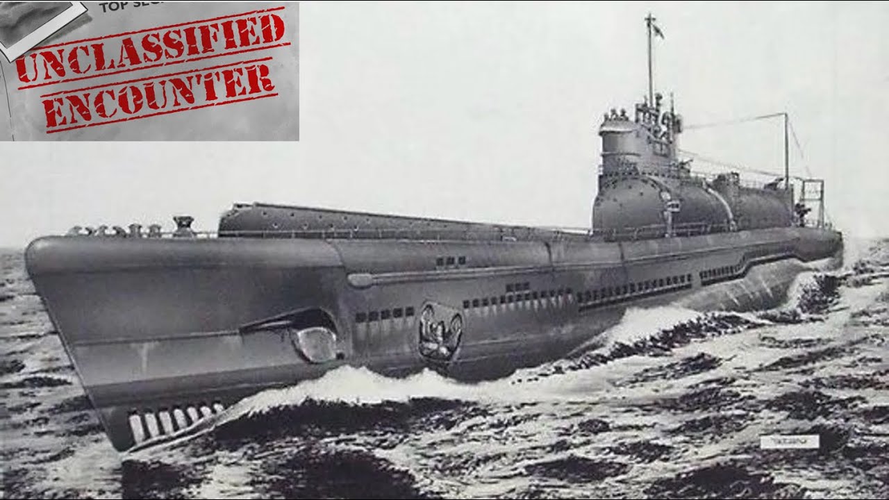 The I-400 Class: Japan's Underwater Aircraft Carrier - YouTube