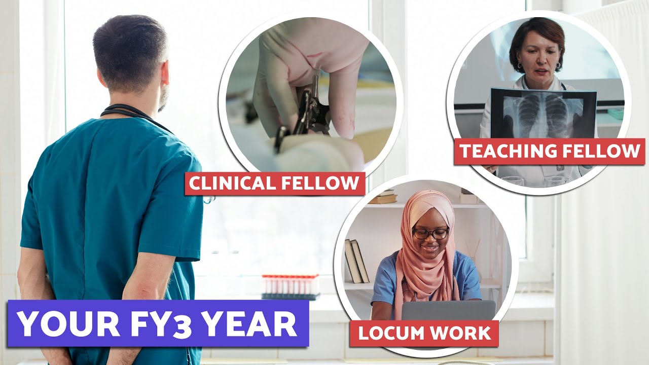 FY3 Options Unlocked - What Will YOU Choose? | FY3 Jobs Explained (JCF ...