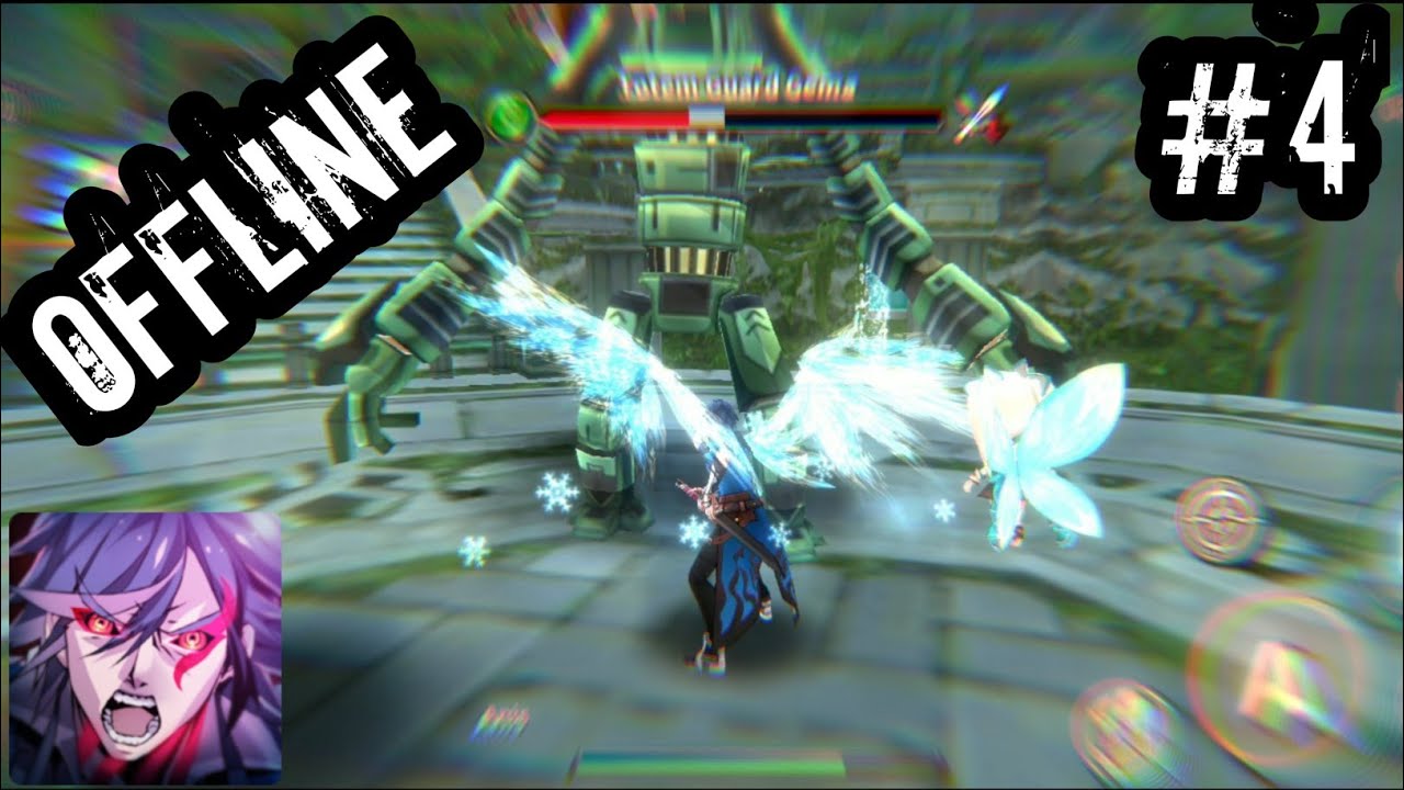 Dawn Break -Origin- Gameplay | Android Gameplay #4 - YouTube