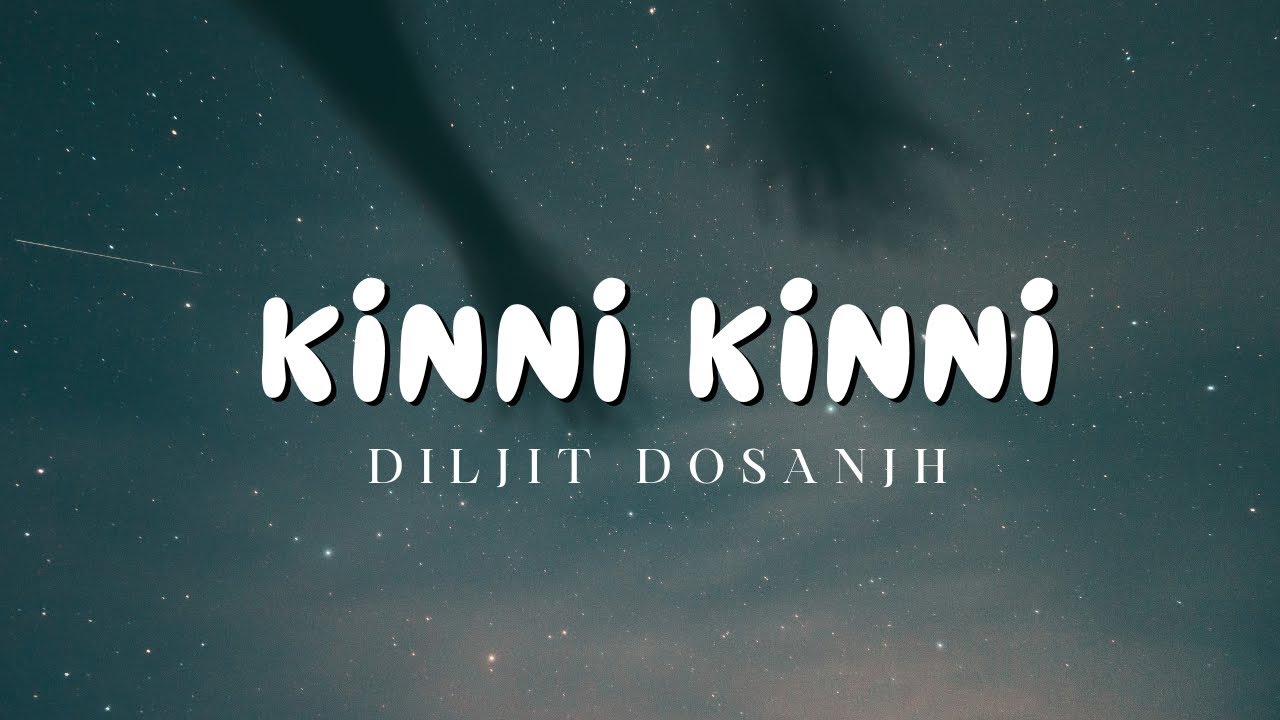 Kinni Kinni - Mix (BassBoosted)| Diljit Dosangh | Punjabi Hits. - YouTube