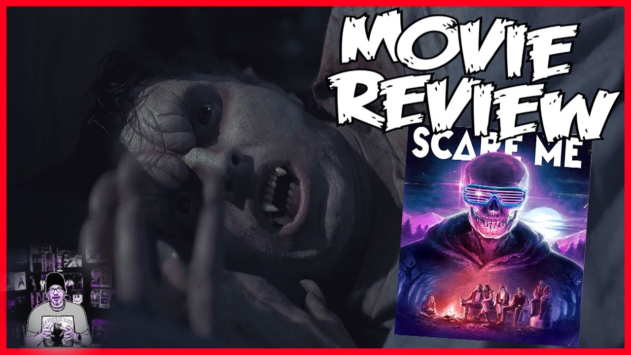 Scare Me 2020 Horror Movie review - Subscriber requested.....Was I to ...