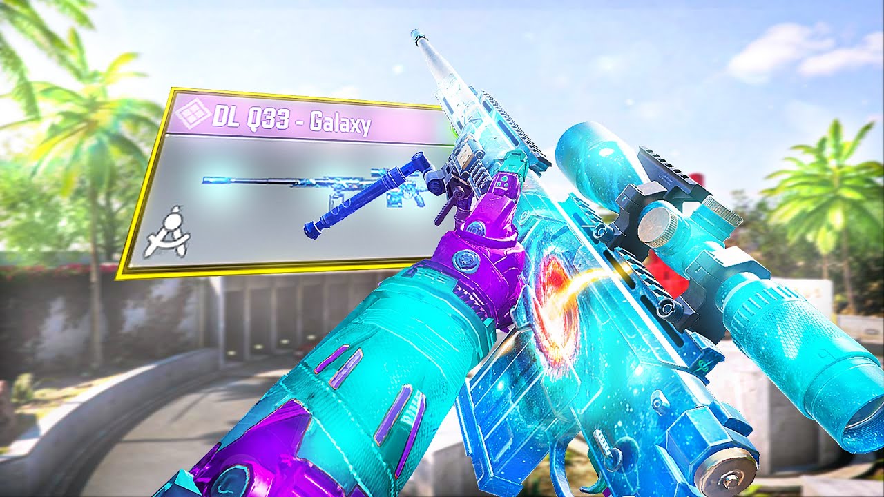 Is THIS DLQ Skin PAY TO WIN In COD Mobile...? - YouTube