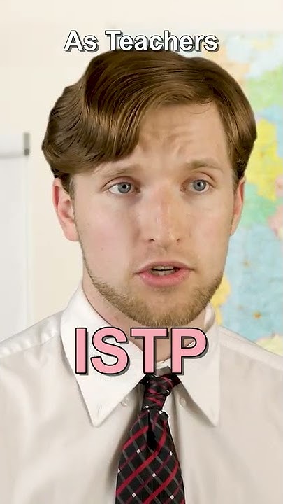 The 16 Personality Types - Best of ISTP #1 - YouTube