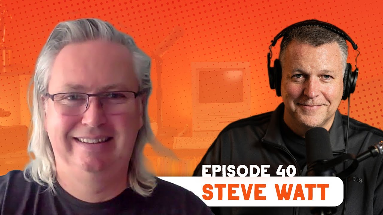 The Art of Social Selling featuring Steve Watt | Brand Story Ep. 40 ...