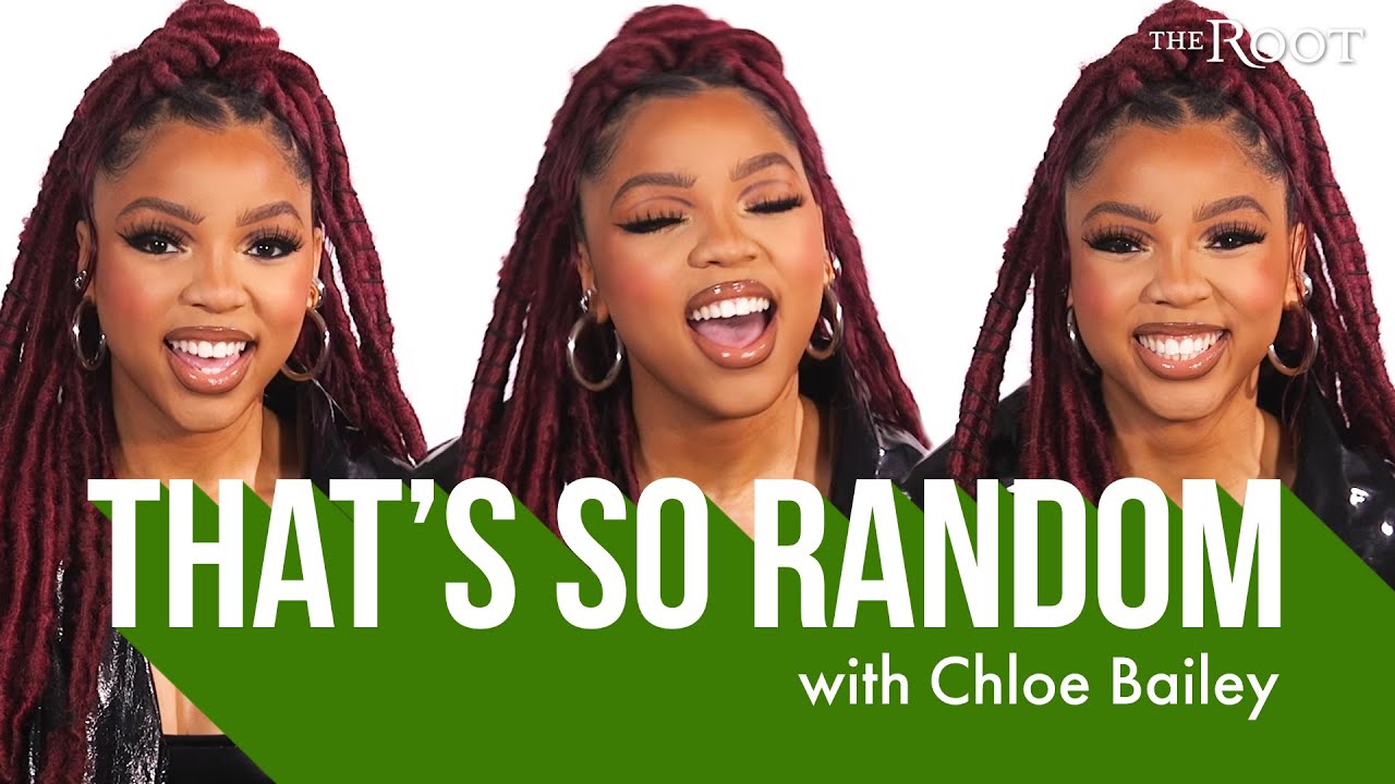 Chloe Bailey Talks Swarm, Praise This, New Music & Dating on That's So ...