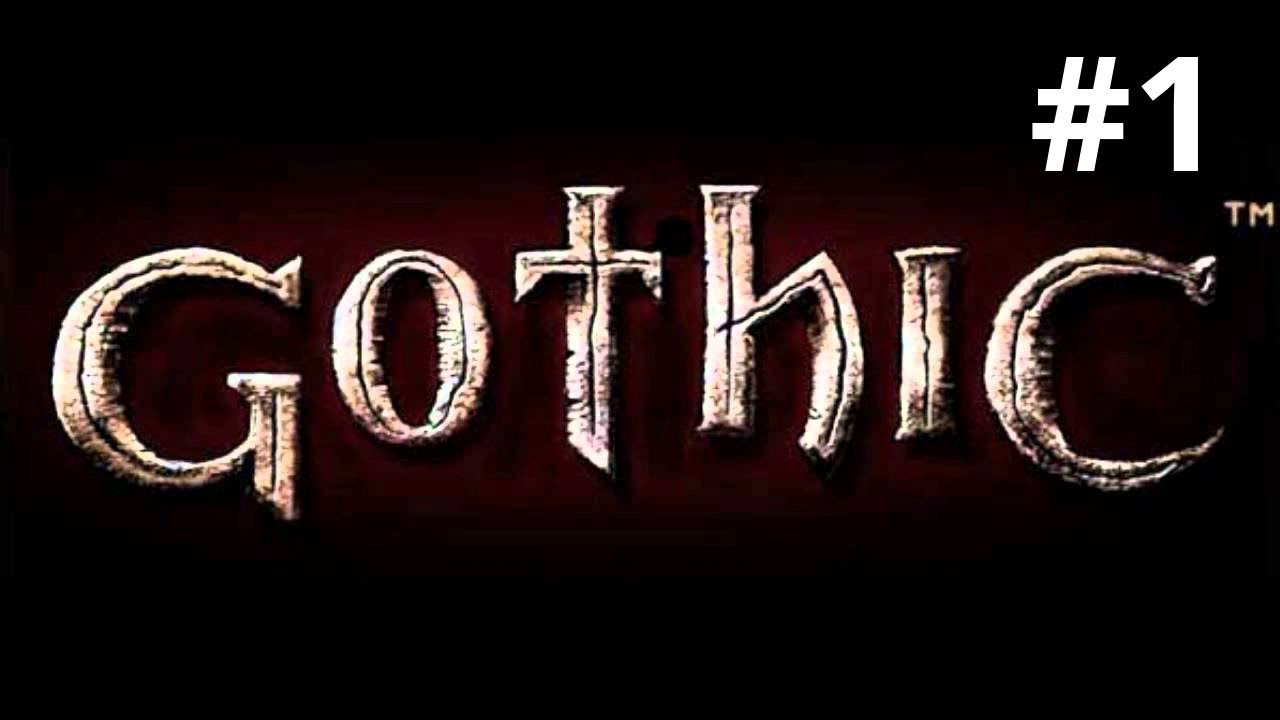 Gothic 1 [Episode 1] [PC] [Let's Play] [1080p] [Snowball] - YouTube
