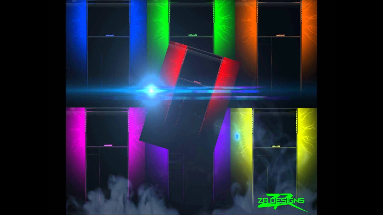 Lightning PSD Pack By Me - YouTube