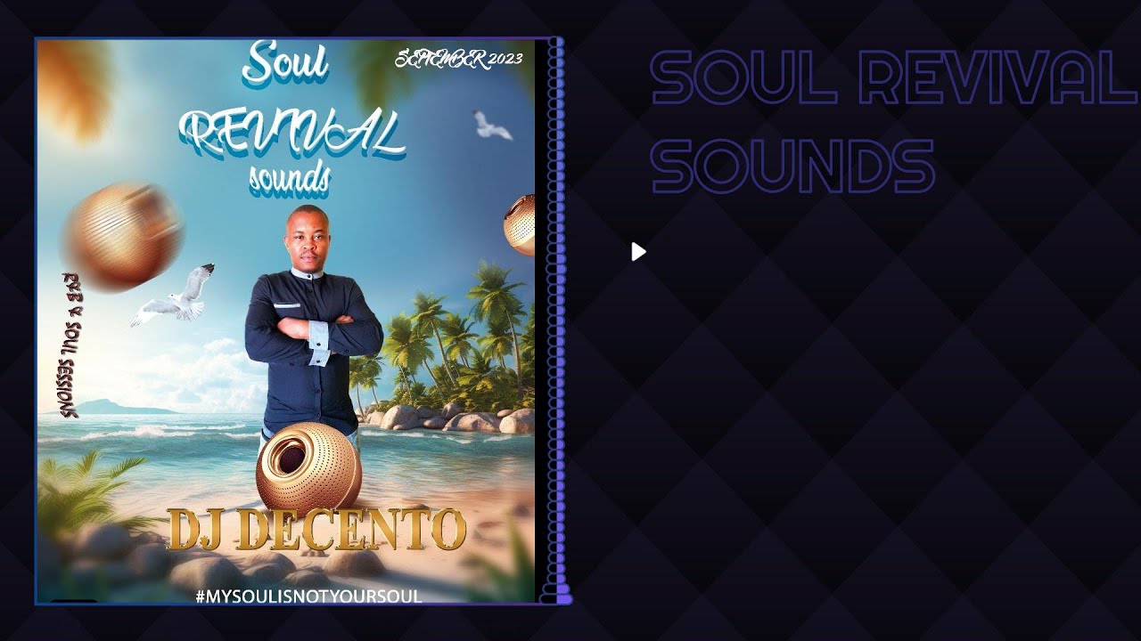 Soul ballads | Soul Revival Sounds | Love Songs | Soulful Mix | by Dj ...
