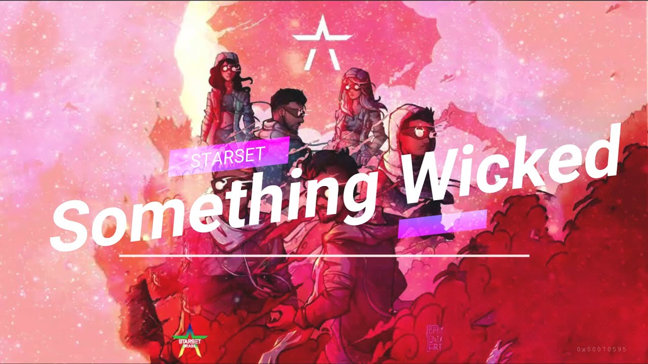 Something Wicked 8bit - Starset - YouTube