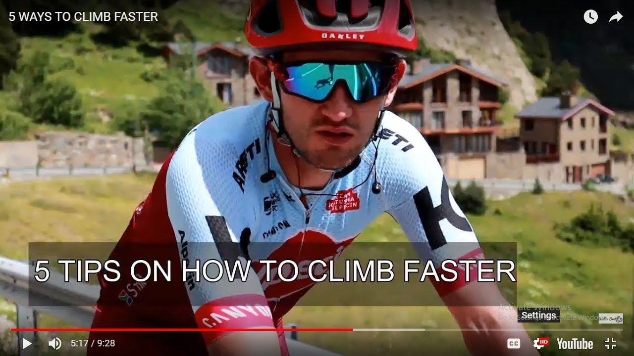 HOW TO CLIMB FASTER - YouTube