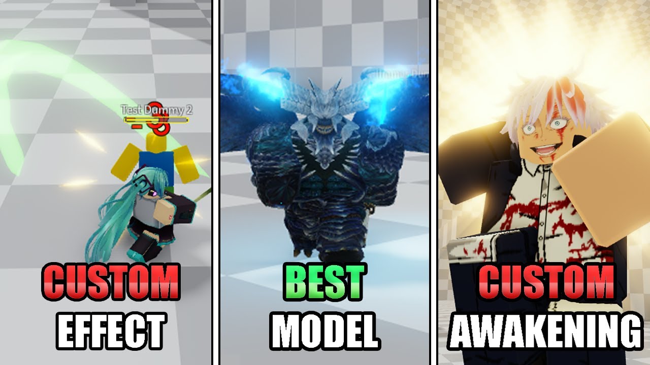 The New BEST Skins in ABA - YouTube