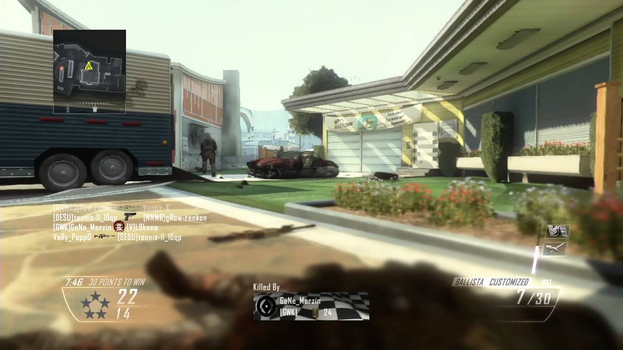 【COD:BO2】久しぶりにSRでFFAやってく - YouTube