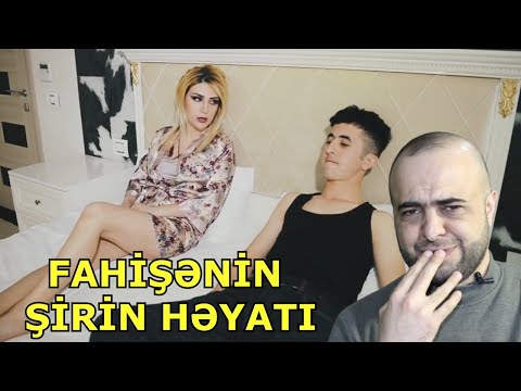FAHİŞƏNİN ACI HƏYATI ŞİRİNƏ ÇEVRİLDİ ! REAKSİYA