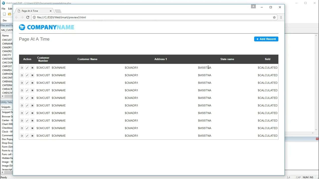 WebSmart - Getting Started: 8 - Segments - YouTube