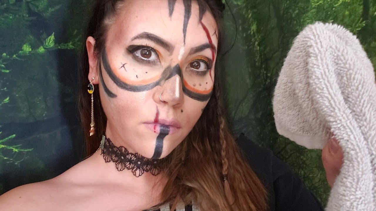 ASMR | Dystopian Role Play(PART 1) - YouTube