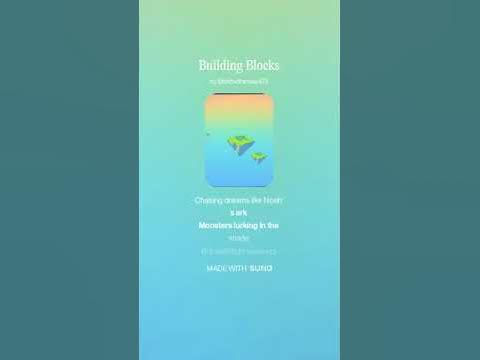 Building block - YouTube