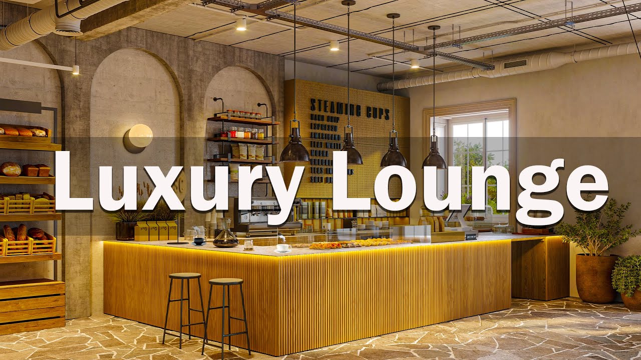 Luxury Autumn Lounge Jazz - Relaxing Bossa Nova & Background Jazz Music ...