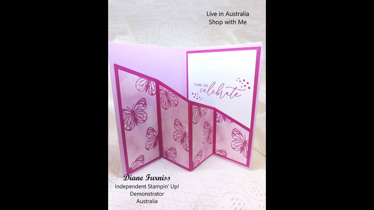 #284 (25) Inner Slanted Card - YouTube
